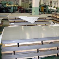 China 2BA Surface 430 Grade Cold Rolled Stainless Steel Plate Sustainable Metal Sheet for sale