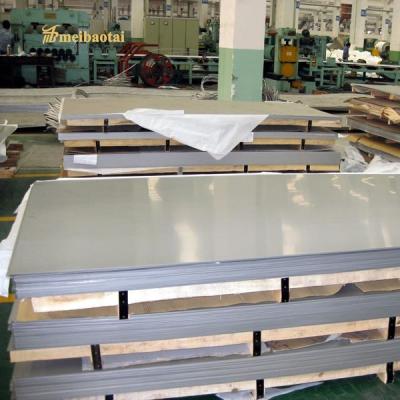 China 2BA Surface 430 Grade Cold Rolled Stainless Steel Plate Sustainable Metal Sheet for sale