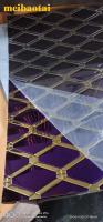 China 0.85mm Thickness Rose Gold PVD Coated Embossed Stainless Steel Sheet 4x8 Feet for Decorative Applications for sale