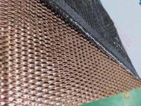 China Ss304 201 0.65mm Stampe Stainless Steel Sheet  Flat Shape for sale