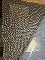 China Mirror Stamped Sheet 201 Decorative Stainless Steel Plate for Wall Decor for sale