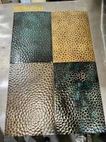 China 4*8FT Antique Color Stainless Steel Embossed Sheet 0.85mm Thickness for sale