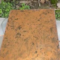 China 201 304 Bronze Color Stainless Steel Sheets Door Hotel Decoration for sale