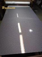 China Silver Mirror Finish Etched 201 Stainless Steel Sheet for Elevator Decorative Applications for sale