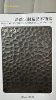 China 201 304 Hotel Wall Decoration Imitation Honeycomb Stainless Steel Sheets for sale