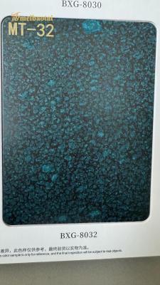 China Blue Starry Sky Decoration Imitation Antique Copper Stainless Steel Sheets for sale