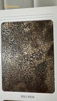 China Imitation Antique Copper Stainless Steel Sheets Special Customization for sale