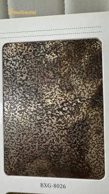 China Imitation Antique Copper Stainless Steel Sheets Special Customization for sale