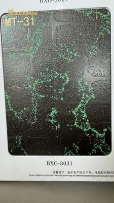 China Marble Decoration Imitation Antique Copper Stainless Steel Sheets for sale