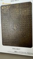 China 3D Wall Imitation Antique Copper Decoration Stainless Steel Sheets for sale