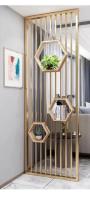 China Customized Design Stainless Steel Room Divider For Modern And Stylish Elevator Cabins for sale