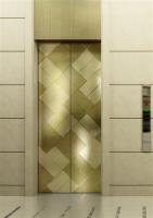 China Gold Mirror Etched Stainless Steel Sheet 201 304 Plate AISI Standard for sale