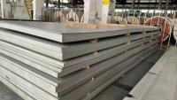 China 201 2B Cold Rolled Stainless Steel Plate for sale