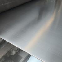 China NO.4 Finish 410 Grade Cold Rolled Stainless Steel Sheet JIS Standard 4x8 Size for sale