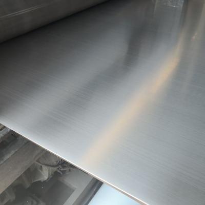 China NO.4 Finish 410 Grade Cold Rolled Stainless Steel Sheet JIS Standard 4x8 Size for sale