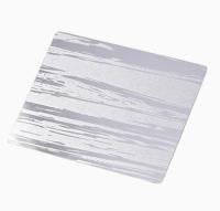 China Durable Grade 201 Mirror Embossed Stainless Steel Sheet 0.85mm Thickness for Signage and Decorations for sale