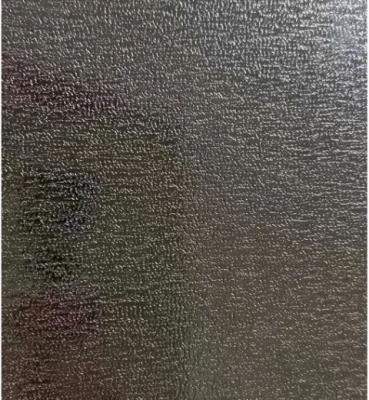 China Mirror Surface PVD Color Coated Grade 201 Embossed Stainless Steel Sheet for Decorative Plate for sale