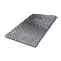 China Silver Mirror 5WL Stamped Decorative Stainless Steel Sheet Sustainable PVD Coated Plate for sale