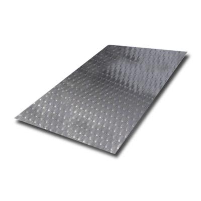 China Silver Mirror 5WL Stamped Decorative Stainless Steel Sheet Sustainable PVD Coated Plate for sale