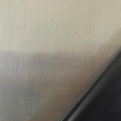 China Scotch Brite Finish Stainless Steel Sheet 201 304 Sheet for sale