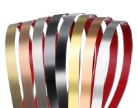 China PVD Color Coated Stainless Steel Strip Peel And Stick Strip - Corrosion Resistant and Easy to Clean Tile Trim for sale