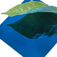 China Ss201 Blue Mirror Pvd Color Sheet Decoration Stainless Steel Plate for sale