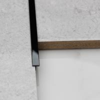 China Stainless Steel T-Profile Transition Strip, Luxury Decorative Trim Ribbon for Interior Design for sale
