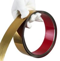 China Peel and Stick Stainless Steel Metallic Contact Paper Roll for Kitchen & Appliance Upgrade for sale