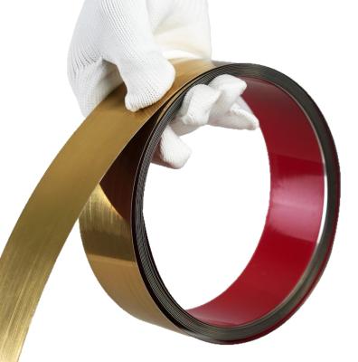 China Peel and Stick Stainless Steel Metallic Contact Paper Roll for Kitchen & Appliance Upgrade for sale