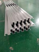 China PVD Coated 304 Stainless Steel Wave Panel 10 Feet Tile Edge Trim Profile for sale