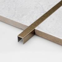 China U6 U8 U10 Stainless Steel Vibration U Channel Trim for Wall Decoration for sale