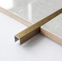 China U6 U8 U10 Stainless Steel Vibration U Channel Trim for Wall Decoration for sale