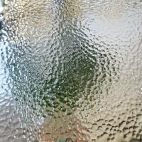 China Mirror Hammer Stamped Stainless Steel Decorative Panel Metal Sheet for sale