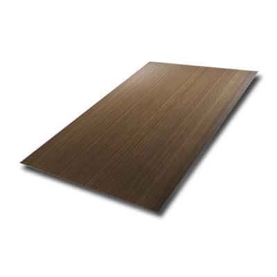 China Retro Aged Copper Metal Sheet Stainless Steel Sheet Manufacturer for sale