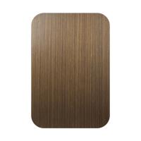 China Retro Aged Copper Metal Sheet Stainless Steel Sheet Manufacturer for sale