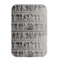 China Custom Etched 304 Stainless Steel Sheet for Architectural Decor for sale