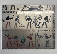 China Custom Etched 304 Stainless Steel Sheet for Architectural Decor for sale