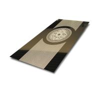 China New Custom Decorative Etched Stainless Steel Elevator Pattern Plate for sale