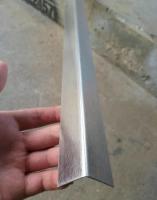 China 304 Stainless Steel L Angle Trim Metal Edge Guard for Wall Tile Corner for sale