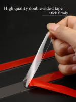 China Super Thin Self-Adhesive Stainless Steel Trim Strip, Flexible Metal Roll for Wall & Furniture Decor, Multiple Colors In Stock for sale