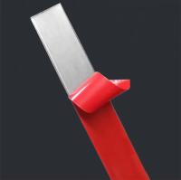 China Super Thin Self-Adhesive Stainless Steel Trim Strip, Flexible Metal Roll for Wall & Furniture Decor, Multiple Colors In Stock for sale