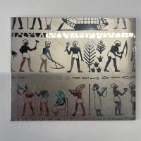 China Egyptian-Pattern Etched Stainless Steel Elevator Sheets Debut for sale