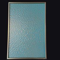 China 304 Stainless Steel Sheet with Copper Patina Effect and Hammered Textured for Decorative Aged Metal Applications for sale