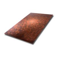 China Fierce Flames Pattern Effect Antique Finish 304 Grade Decorative Stainless Steel Sheet SS Plate for sale