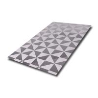 China Elevator Interior Design Stainless Steel Sheet Four Feet for sale