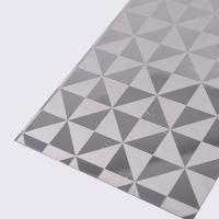 China Elevator Interior Design Stainless Steel Sheet Four Feet for sale
