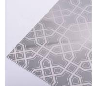 China Elevator Cabin Sheet,304 Mirror Polishing Finish Etching Pattern Stainless Steel Sheet For Elevator Interior for sale