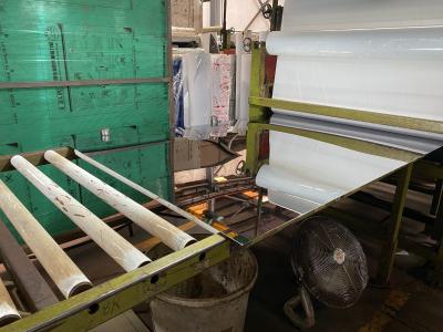 China Super Mirror Finish Decorative Stainless Steel Sheet with 0.65mm Thickness and ASTM Standard for sale