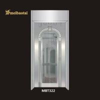 China Polished Finish Etching Elevator Stainless Steel Sheet 1219x2438mm for Decorative Use for sale