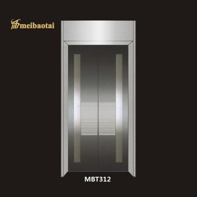China 201 Stainless Steel PVD Coated Silver Etched Elevator Stainless Steel Sheet 1219x2438mm for sale